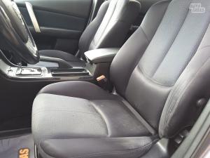 Pelēks Mazda 6 2009 Kretinga, ar dzinēja tilpumu 2.00 L un nobraukumu 302 tūkst. km par 3999 €, foto 19 vietnē AUTOMOTO.COM.LV
