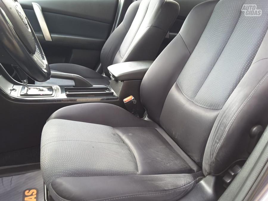Pelēks Mazda 6 2009 Kretinga, ar dzinēja tilpumu 2.00 L un nobraukumu 302 tūkst. km par 3999 €, foto 19 vietnē AUTOMOTO.COM.LV