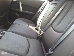 Pelēks Mazda 6 2009 Kretinga, ar dzinēja tilpumu 2.00 L un nobraukumu 302 tūkst. km par 3999 €, foto 20 vietnē AUTOMOTO.COM.LV
