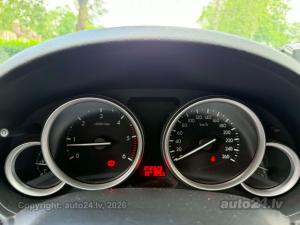 Grey Mazda 6 2009 in Valga, with an engine capacity of 2.00 L and mileage of 0 thousand km for 2600 €, photo 7 on AUTOMOTO.COM.LV
