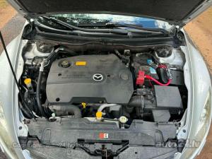 Grey Mazda 6 2009 in Valga, with an engine capacity of 2.00 L and mileage of 0 thousand km for 2600 €, photo 11 on AUTOMOTO.COM.LV