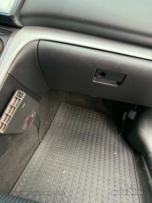 Grey Mazda 6 2009 in Valga, with an engine capacity of 2.00 L and mileage of 0 thousand km for 2600 €, photo 12 on AUTOMOTO.COM.LV