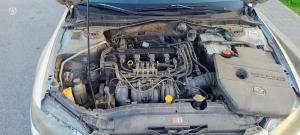 Grey Mazda 6 2009 in Vilnius, with an engine capacity of 2.30 L and mileage of 200 thousand km for 1000 €, photo 3 on AUTOMOTO.COM.LV