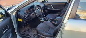 Grey Mazda 6 2009 in Vilnius, with an engine capacity of 2.30 L and mileage of 200 thousand km for 1000 €, photo 7 on AUTOMOTO.COM.LV
