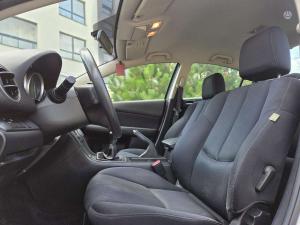 Grey Mazda 6 2009 in Vilnius, with an engine capacity of 1.80 L and mileage of 202 thousand km for 1000 €, photo 11 on AUTOMOTO.COM.LV