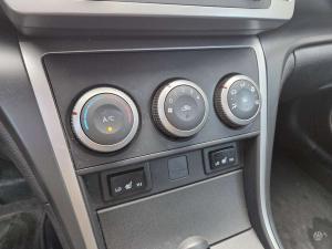 Grey Mazda 6 2009 in Vilnius, with an engine capacity of 1.80 L and mileage of 202 thousand km for 1000 €, photo 16 on AUTOMOTO.COM.LV