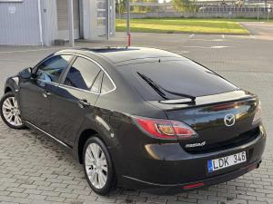Grey Mazda 6 2009 in Silute, with an engine capacity of 2.00 L and mileage of 266 thousand km for 2300 €, photo 3 on AUTOMOTO.COM.LV