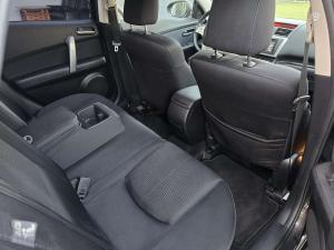 Grey Mazda 6 2009 in Silute, with an engine capacity of 2.00 L and mileage of 266 thousand km for 2300 €, photo 15 on AUTOMOTO.COM.LV