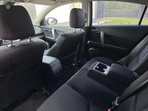 Grey Mazda 6 2009 in Silute, with an engine capacity of 2.00 L and mileage of 266 thousand km for 2300 €, photo 17 on AUTOMOTO.COM.LV