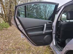 Серый Мазда 6 2010 в Вильянди, объемом двигателя 2.50 л и пробегом 287 тыс. км за 3200 €, фото 15 на AUTOMOTO.COM.LV