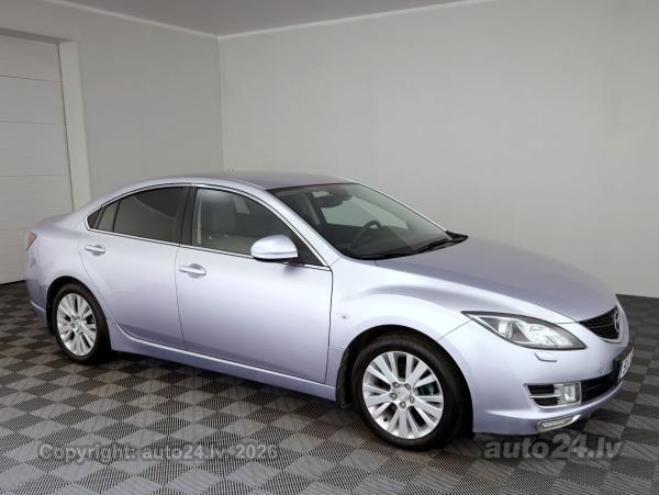 Серый Мазда 6 2010 в Таллин, объемом двигателя 2.00 л и пробегом 179 тыс. км за 1999 €, фото 1 на AUTOMOTO.COM.LV