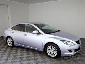Grey Mazda 6 2010 in Tallinn, with an engine capacity of 2.00 L and mileage of 179 thousand km for 1999 €, photo  on AUTOMOTO.COM.LV