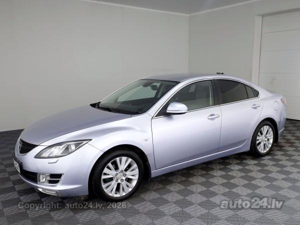 Серый Мазда 6 2010 в Таллин, объемом двигателя 2.00 л и пробегом 179 тыс. км за 1999 €, фото 2 на AUTOMOTO.COM.LV