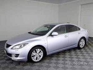 Grey Mazda 6 2010 in Tallinn, with an engine capacity of 2.00 L and mileage of 179 thousand km for 1999 €, photo 3 on AUTOMOTO.COM.LV