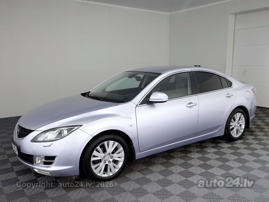 Grey Mazda 6 2010 in Tallinn, with an engine capacity of 2.00 L and mileage of 179 thousand km for 1999 €, photo 3 on AUTOMOTO.COM.LV