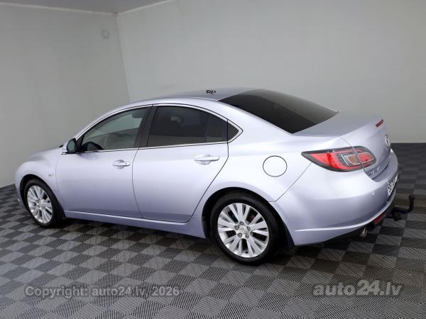 Серый Мазда 6 2010 в Таллин, объемом двигателя 2.00 л и пробегом 179 тыс. км за 1999 €, фото 4 на AUTOMOTO.COM.LV