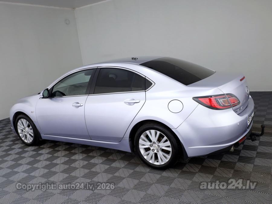 Grey Mazda 6 2010 in Tallinn, with an engine capacity of 2.00 L and mileage of 179 thousand km for 1999 €, photo 5 on AUTOMOTO.COM.LV