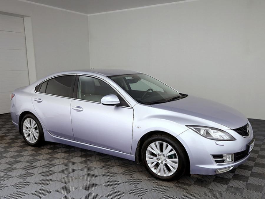Grey Mazda 6 2010 in Tallinn, with an engine capacity of 2.00 L and mileage of 182 thousand km for 1999 €, photo 1 on AUTOMOTO.COM.LV