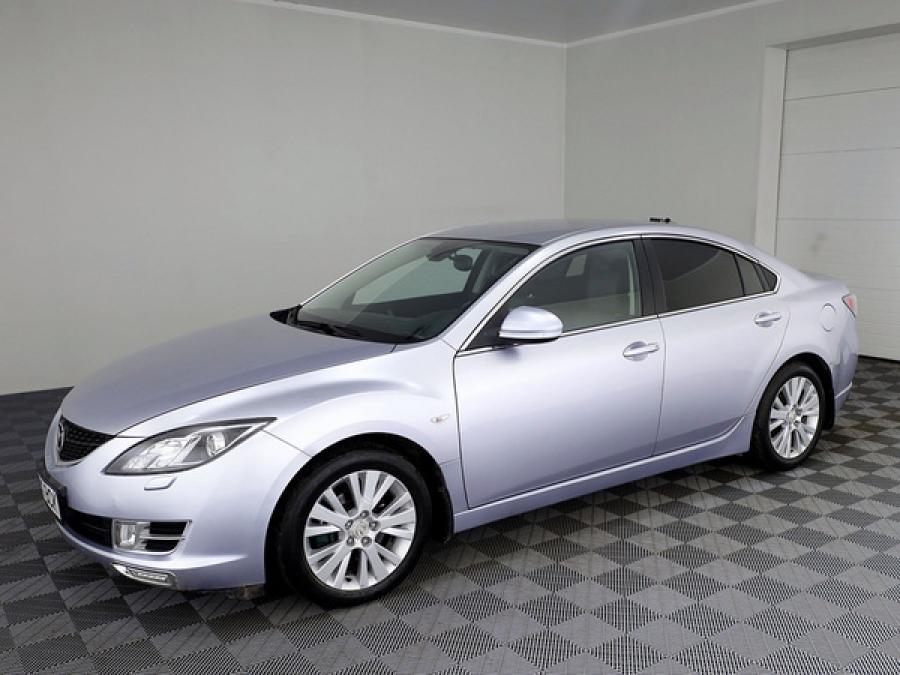Grey Mazda 6 2010 in Tallinn, with an engine capacity of 2.00 L and mileage of 182 thousand km for 1999 €, photo 3 on AUTOMOTO.COM.LV