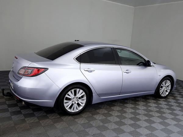 Pelēks Mazda 6 2010 Tallina, ar dzinēja tilpumu 2.00 L un nobraukumu 182 tūkst. km par 1999 €, foto 3 vietnē AUTOMOTO.COM.LV