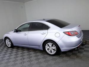 Grey Mazda 6 2010 in Tallinn, with an engine capacity of 2.00 L and mileage of 182 thousand km for 1999 €, photo 5 on AUTOMOTO.COM.LV