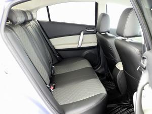 Grey Mazda 6 2010 in Tallinn, with an engine capacity of 2.00 L and mileage of 182 thousand km for 1999 €, photo 8 on AUTOMOTO.COM.LV
