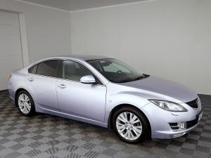 Grey Mazda 6 2010 in Tallinn, with an engine capacity of 2.00 L and mileage of 182 thousand km for 1999 €, photo 9 on AUTOMOTO.COM.LV