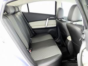 Grey Mazda 6 2010 in Tallinn, with an engine capacity of 2.00 L and mileage of 182 thousand km for 1999 €, photo 15 on AUTOMOTO.COM.LV