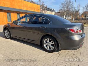Pelēks Mazda 6 2011 Tallina, ar dzinēja tilpumu 1.80 L un nobraukumu 142 tūkst. km par 4990 €, foto 4 vietnē AUTOMOTO.COM.LV