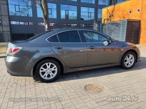 Pelēks Mazda 6 2011 Tallina, ar dzinēja tilpumu 1.80 L un nobraukumu 142 tūkst. km par 4990 €, foto 7 vietnē AUTOMOTO.COM.LV
