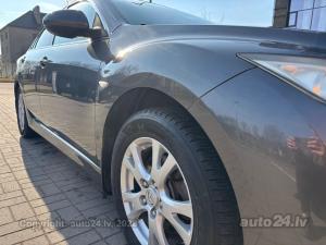 Pelēks Mazda 6 2011 Tallina, ar dzinēja tilpumu 1.80 L un nobraukumu 142 tūkst. km par 4990 €, foto 11 vietnē AUTOMOTO.COM.LV