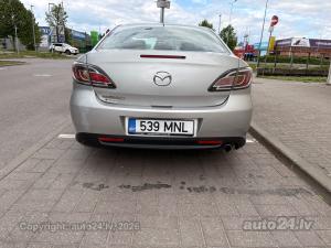 Серый Мазда 6 2011 в Таллин, объемом двигателя 1.80 л и пробегом 110 тыс. км за 4400 €, фото 6 на AUTOMOTO.COM.LV