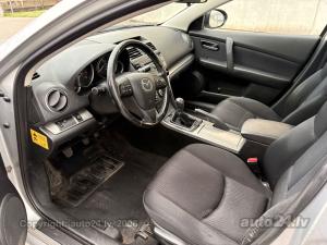 Серый Мазда 6 2011 в Таллин, объемом двигателя 1.80 л и пробегом 110 тыс. км за 4400 €, фото 9 на AUTOMOTO.COM.LV