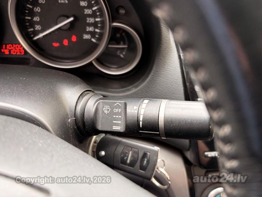 Серый Мазда 6 2011 в Таллин, объемом двигателя 1.80 л и пробегом 110 тыс. км за 4400 €, фото 14 на AUTOMOTO.COM.LV