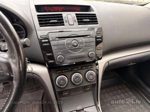 Серый Мазда 6 2011 в Таллин, объемом двигателя 1.80 л и пробегом 110 тыс. км за 4400 €, фото 16 на AUTOMOTO.COM.LV