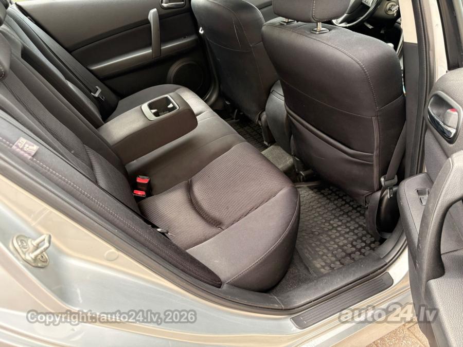Серый Мазда 6 2011 в Таллин, объемом двигателя 1.80 л и пробегом 110 тыс. км за 4400 €, фото 21 на AUTOMOTO.COM.LV