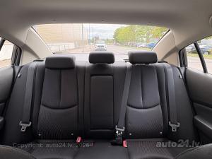 Серый Мазда 6 2011 в Таллин, объемом двигателя 1.80 л и пробегом 110 тыс. км за 4400 €, фото 23 на AUTOMOTO.COM.LV