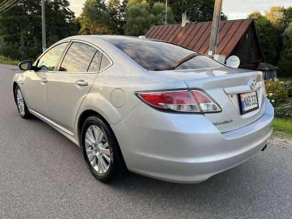 Pelēks Mazda 6 2011 Birštonas, ar dzinēja tilpumu 2.50 L un nobraukumu 195 tūkst. km par 2850 €, foto 6 vietnē AUTOMOTO.COM.LV