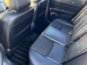 Grey Mazda 6 2011 in Birstonas, with an engine capacity of 2.50 L and mileage of 195 thousand km for 2850 €, photo 12 on AUTOMOTO.COM.LV