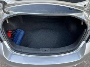 Grey Mazda 6 2011 in Birstonas, with an engine capacity of 2.50 L and mileage of 195 thousand km for 2850 €, photo 15 on AUTOMOTO.COM.LV