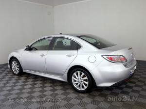 Grey Mazda 6 2011 in Tallinn, with an engine capacity of 1.80 L and mileage of 117 thousand km for 2799 €, photo 5 on AUTOMOTO.COM.LV