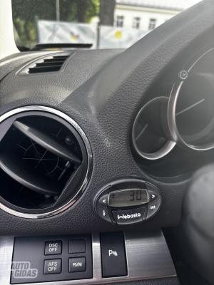 Grey Mazda 6 2012 in Kaunas, with an engine capacity of 2.20 L and mileage of 349 thousand km for 2999 €, photo 8 on AUTOMOTO.COM.LV