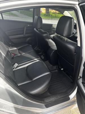 Grey Mazda 6 2012 in Kaunas, with an engine capacity of 2.20 L and mileage of 349 thousand km for 2999 €, photo 11 on AUTOMOTO.COM.LV