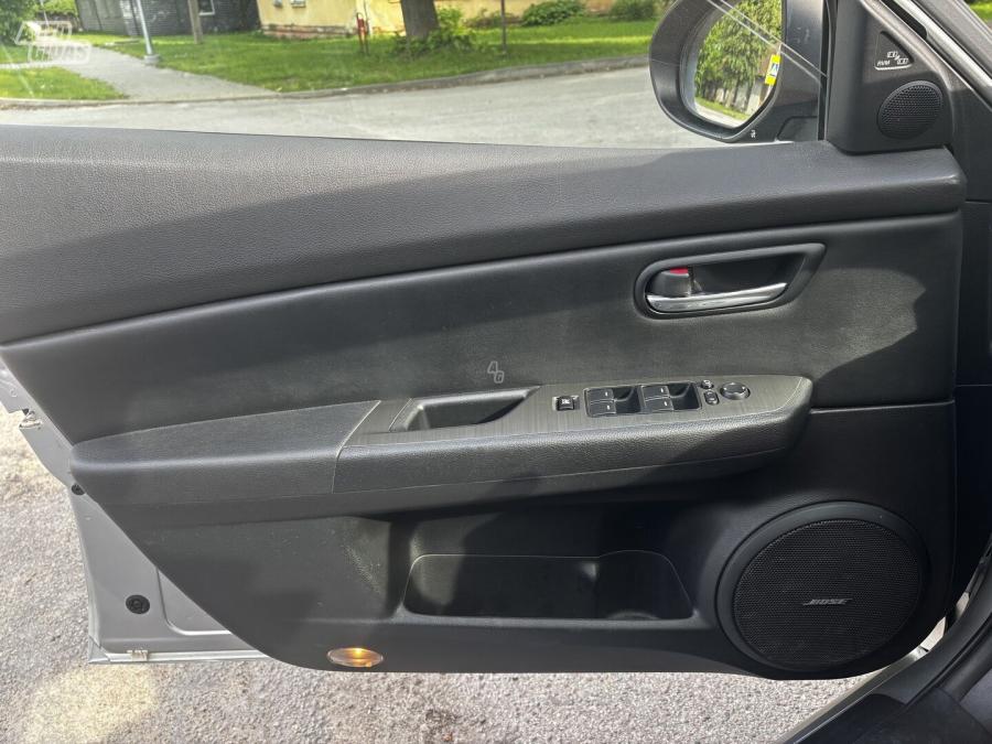 Grey Mazda 6 2012 in Kaunas, with an engine capacity of 2.20 L and mileage of 349 thousand km for 2999 €, photo 13 on AUTOMOTO.COM.LV