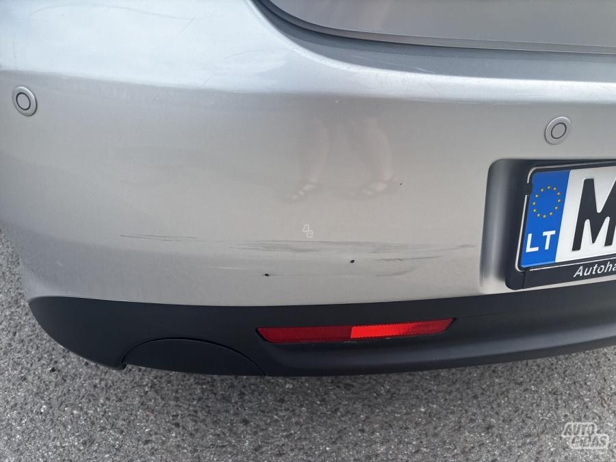 Grey Mazda 6 2012 in Kaunas, with an engine capacity of 2.20 L and mileage of 349 thousand km for 2999 €, photo 14 on AUTOMOTO.COM.LV