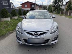 Grey Mazda 6 2012 in Kaunas, with an engine capacity of 2.20 L and mileage of 333 thousand km for 3350 €, photo 3 on AUTOMOTO.COM.LV