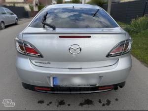 Grey Mazda 6 2012 in Kaunas, with an engine capacity of 2.20 L and mileage of 333 thousand km for 3350 €, photo 6 on AUTOMOTO.COM.LV