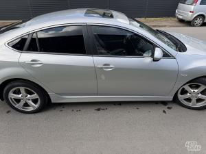 Grey Mazda 6 2012 in Kaunas, with an engine capacity of 2.20 L and mileage of 333 thousand km for 3350 €, photo 8 on AUTOMOTO.COM.LV