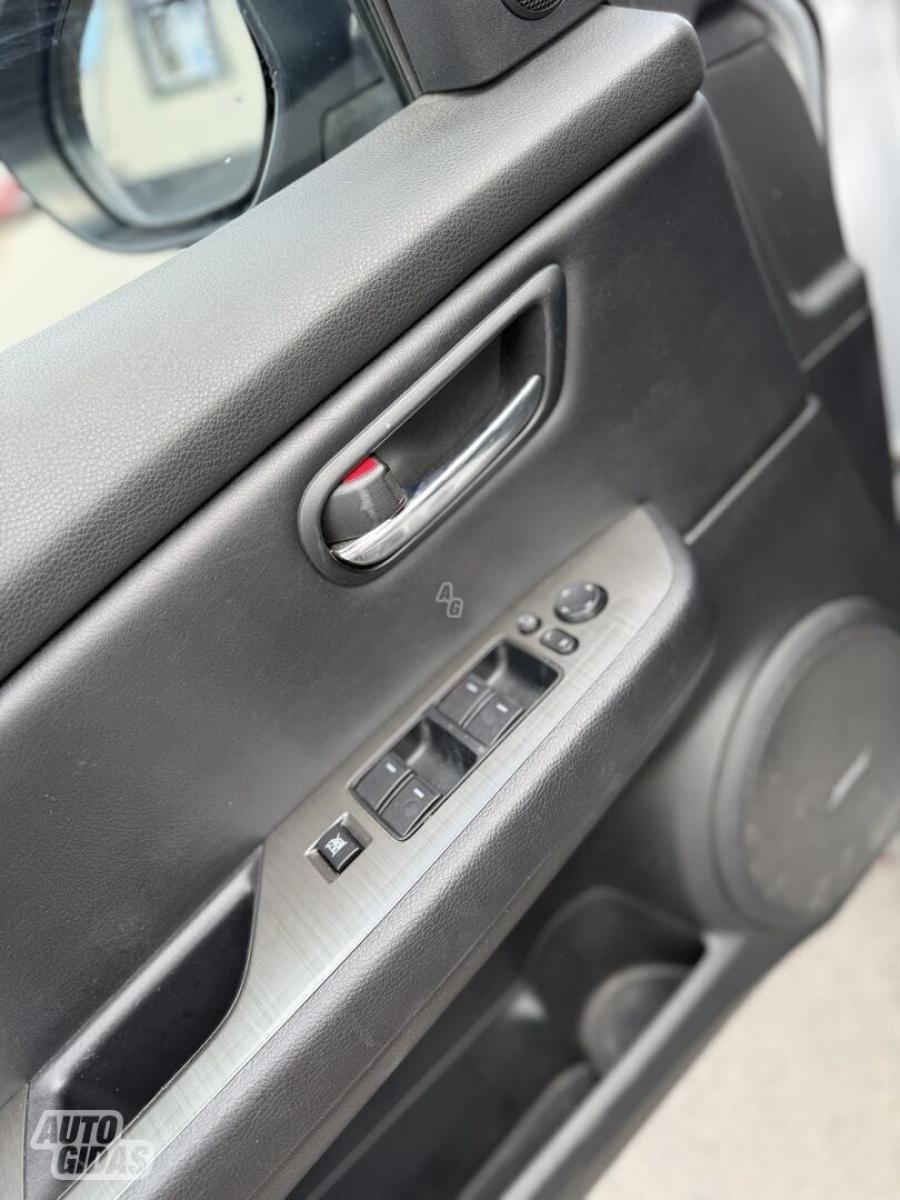 Grey Mazda 6 2012 in Kaunas, with an engine capacity of 2.20 L and mileage of 333 thousand km for 3350 €, photo 15 on AUTOMOTO.COM.LV