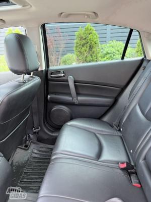 Grey Mazda 6 2012 in Kaunas, with an engine capacity of 2.20 L and mileage of 333 thousand km for 3350 €, photo 16 on AUTOMOTO.COM.LV